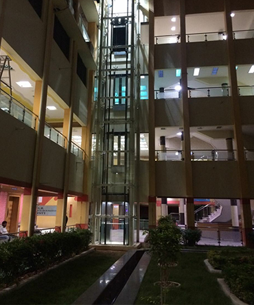 Asco Elevator | Our Work's