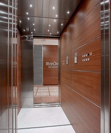 Asco Elevator | Our Work's